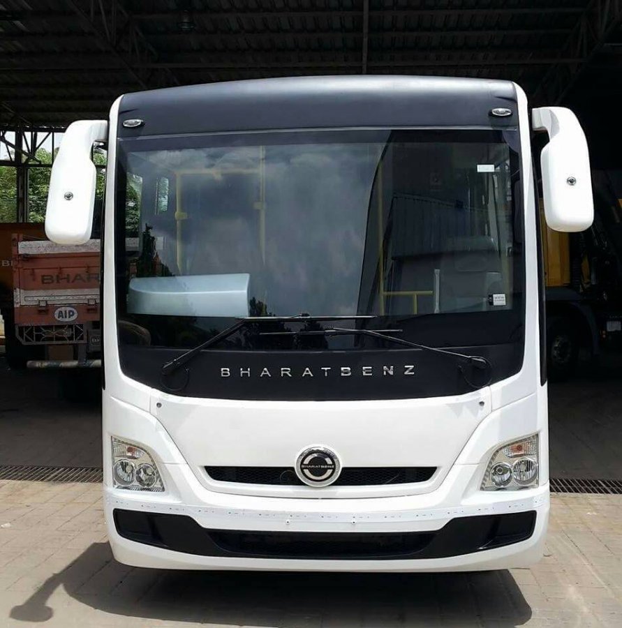 BHARAT BENZ STARTS @ $ 300/ Per Day - Delhi Car Rentals
